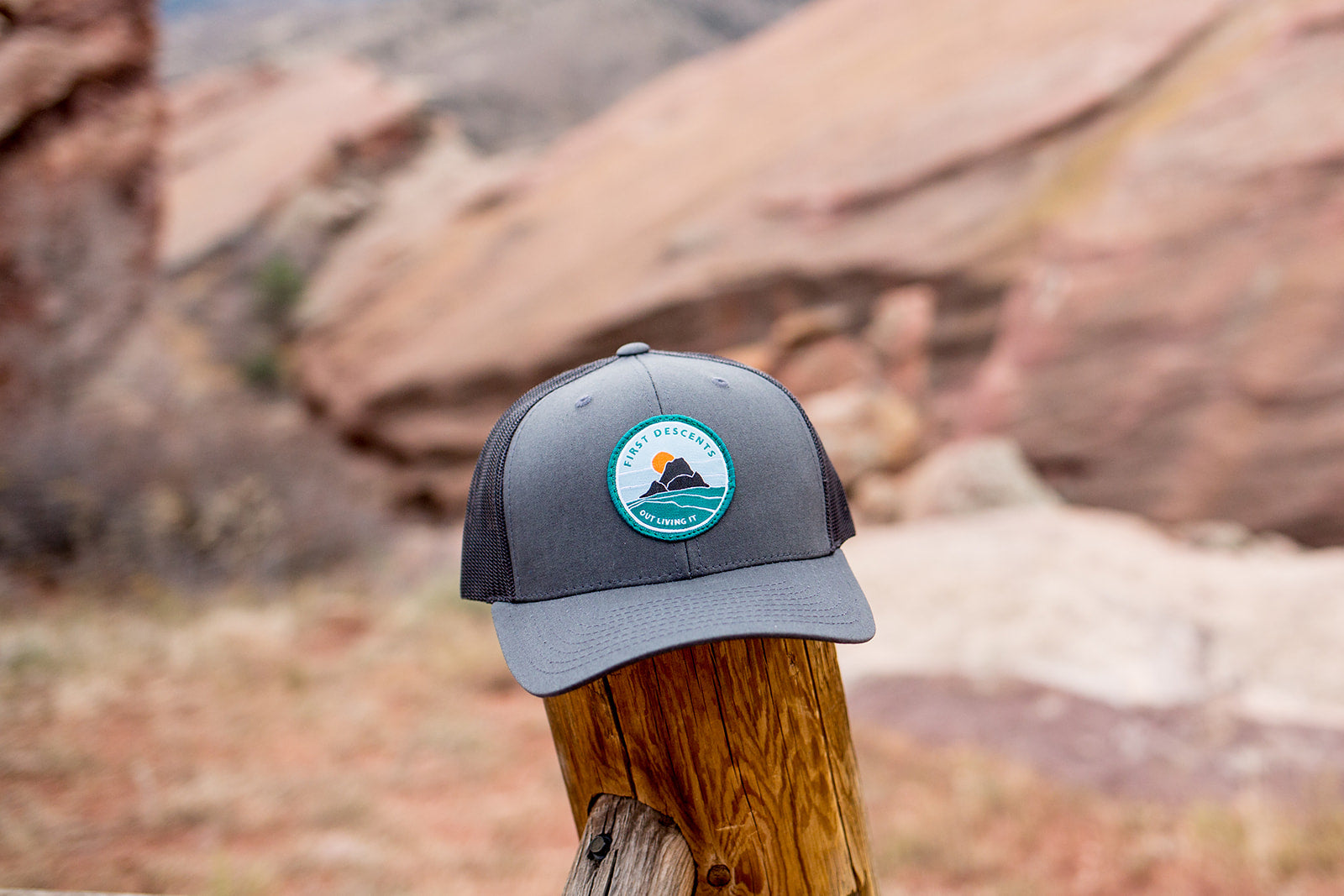 Hats – First Descents Shop
