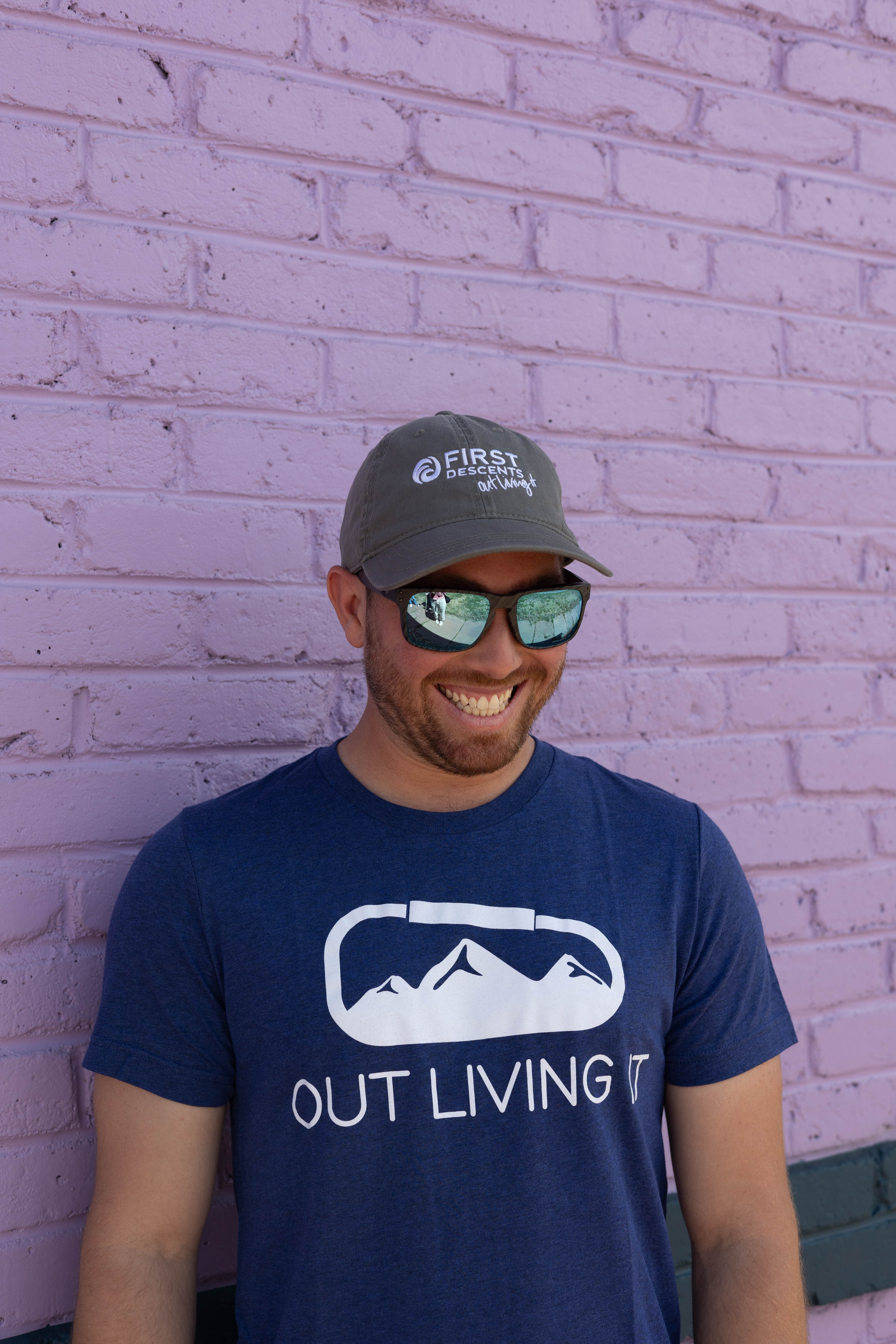 First Descents "Dad" Cap – First Descents Shop