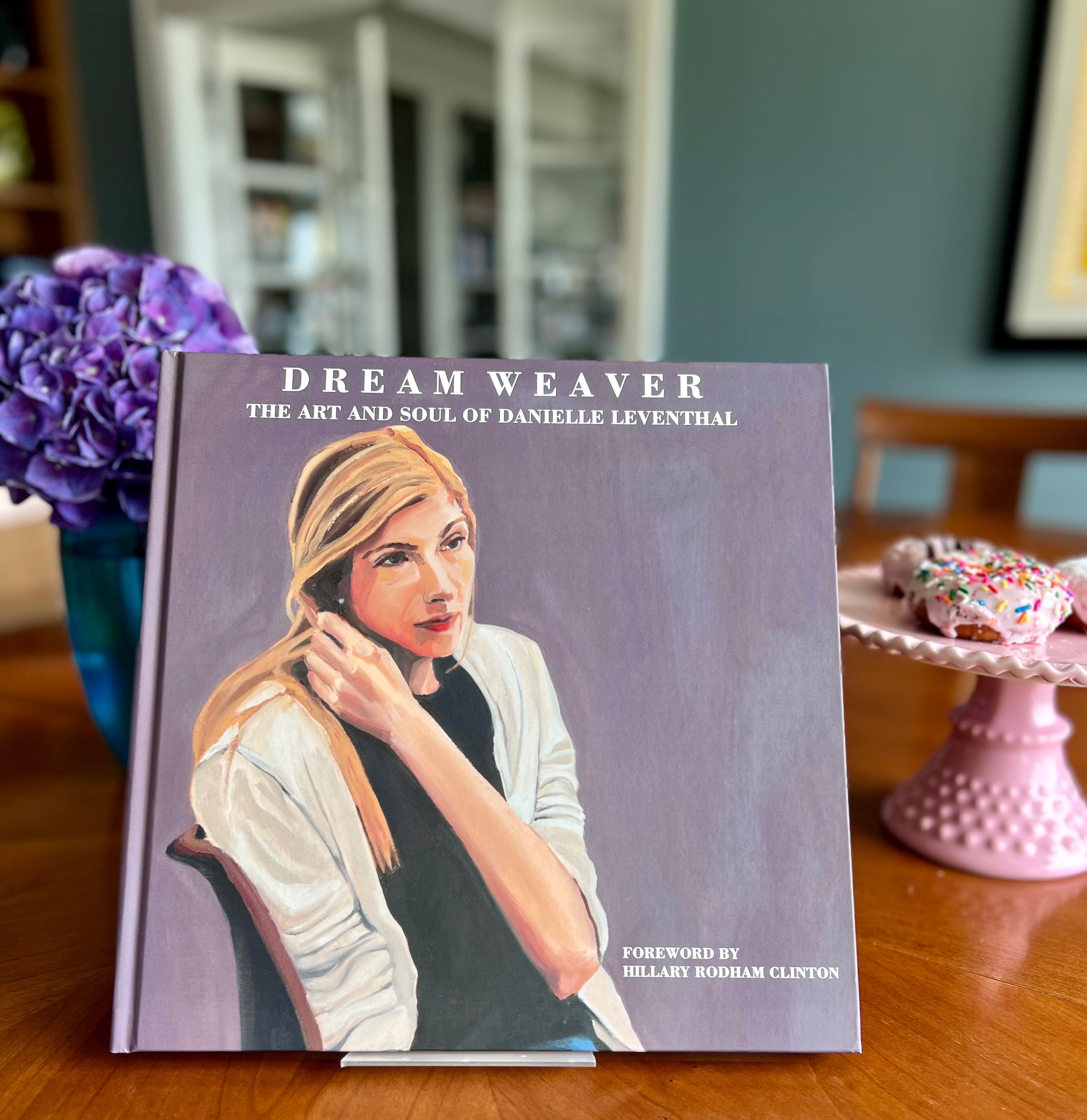 Dream Weaver Art Book – First Descents Shop