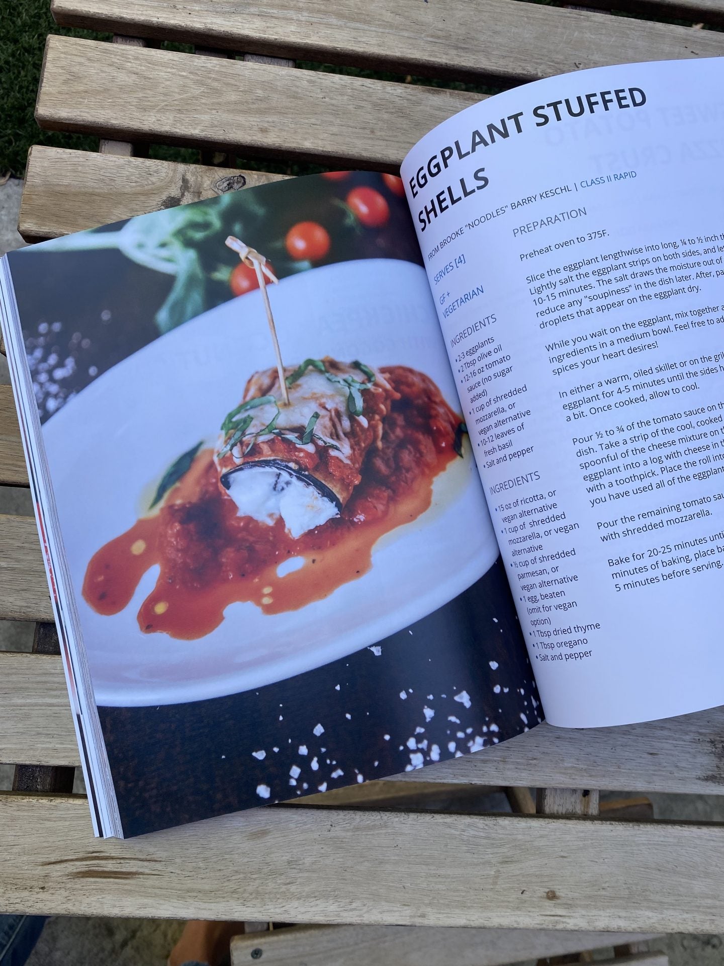 Out Cooking It 3.0 - All New Recipes! – First Descents Shop